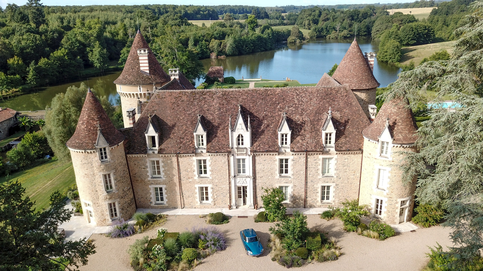 Hôtel Domaine des Etangs - Explore Cognac