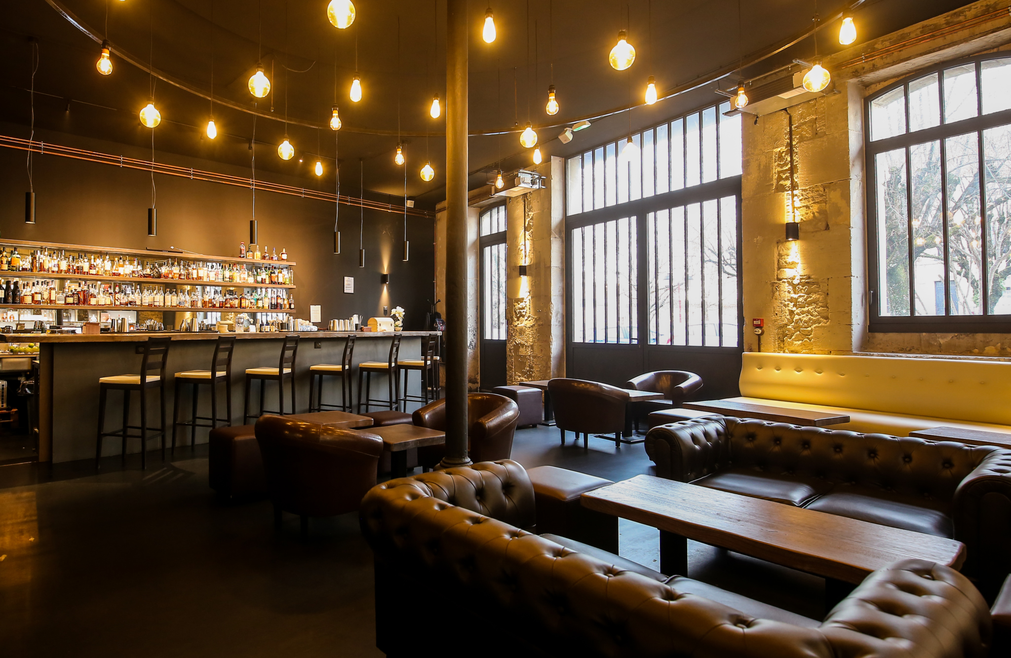 Luciole bar - Explore Cognac