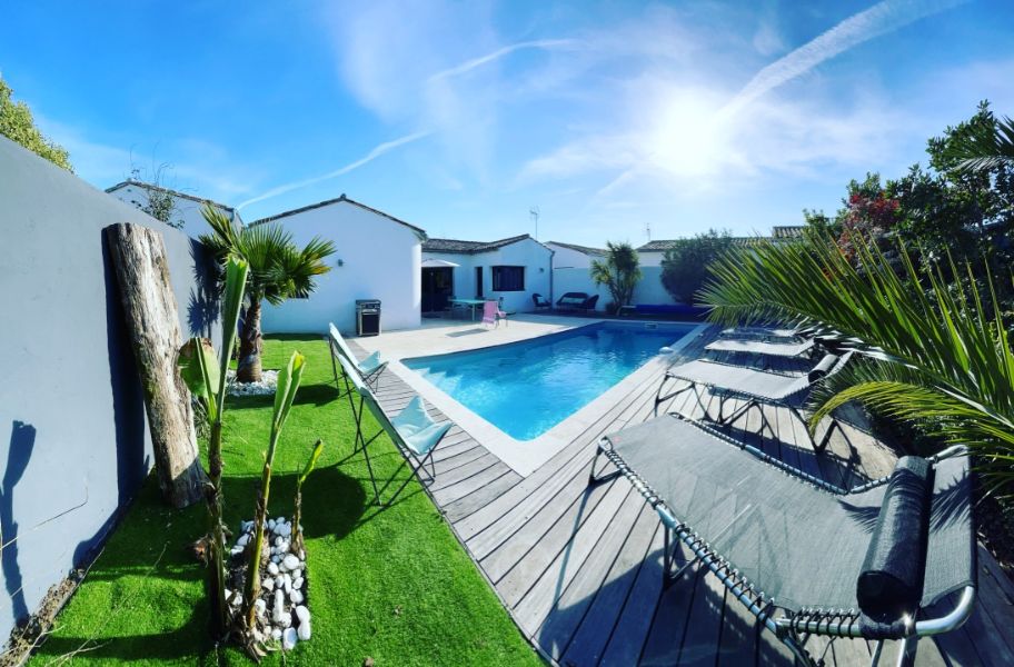 Belle villa Rétaise - Marie Allaire - Explore Cognac