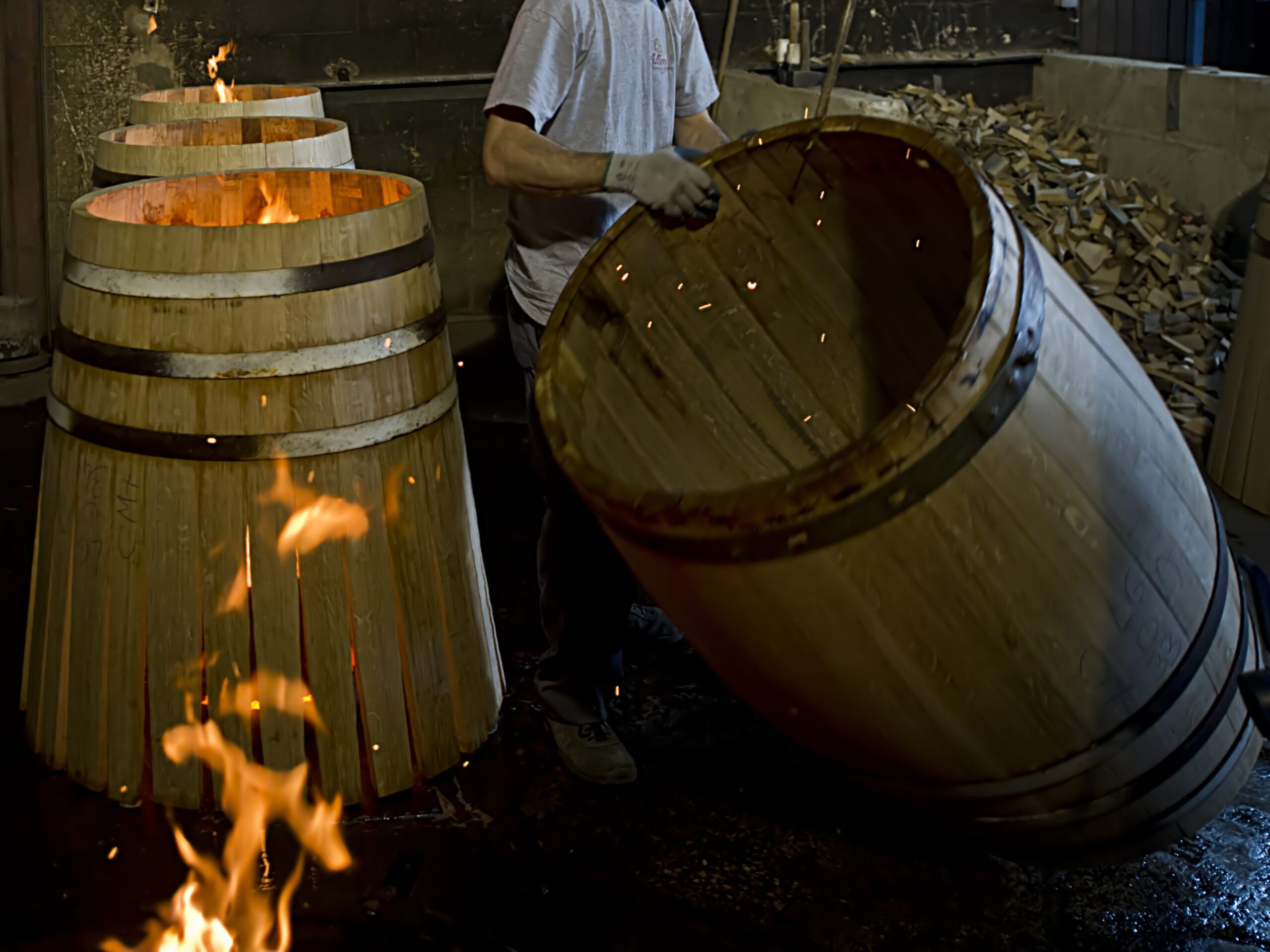 Tonnellerie Allary - Explore Cognac